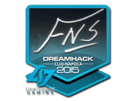 Sticker | FNS | Cluj-Napoca 2015 CS:GO | Buy, Sell On Market CS:GO
